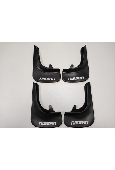 Replax Nissan Ön ve Arka Paçalık Çamurluk Tozluk 4'lü Replax Nissan Ön ve Arka Paçalık Çamurluk Tozluk 4'lü
