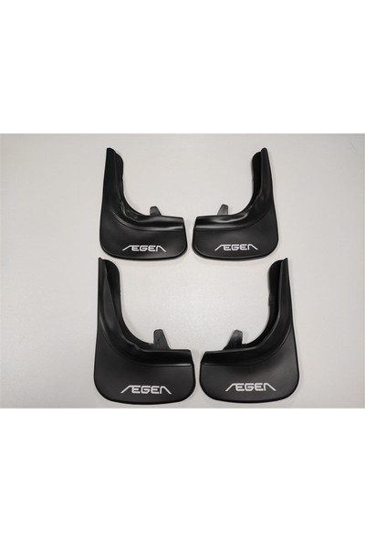 Replax Fiat Egea Ön ve Arka Paçalık Çamurluk Tozluk 4'lü