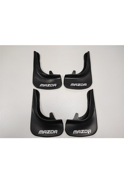 Replax Mazda Ön ve Arka Paçalık Çamurluk Tozluk 4'lü