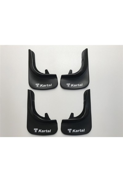 Replax Tofaş Kartal Ön ve Arka Paçalık Çamurluk Tozluk 4'lü Replax Tofaş Kartal Ön ve Arka Paçalık Çamurluk Tozluk 4'lü