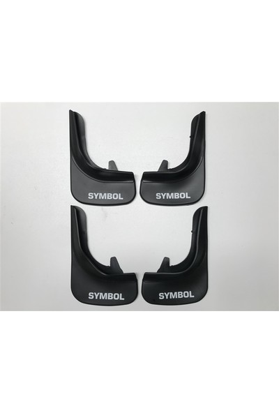 Replax Renault Symbol Ön ve Arka Paçalık Çamurluk Tozluk 4'lü Replax Renault Symbol Ön ve Arka Paçalık Çamurluk Tozluk 4'lü