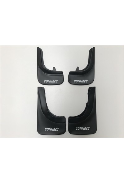 Replax Ford Connect Ön ve Arka Paçalık Çamurluk Tozluk 4'lü Replax Ford Connect Ön ve Arka Paçalık Çamurluk Tozluk 4'lü