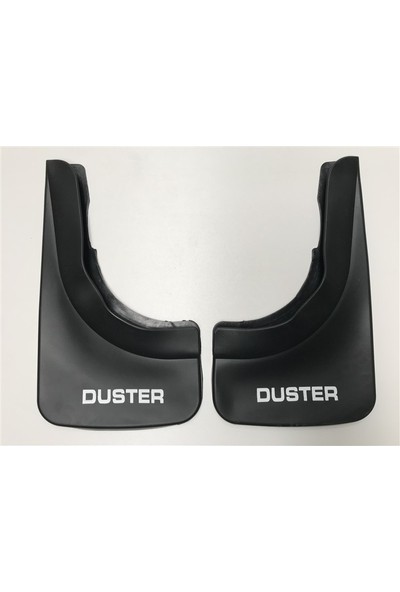 Replax Dacia Duster Arka Paçalık Çamurluk Tozluk 2'li Replax Dacia Duster Arka Paçalık Çamurluk Tozluk 2'li