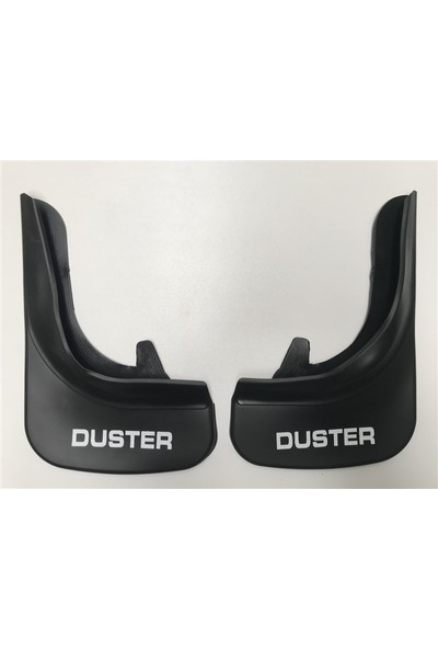 Replax Dacia Duster Ön Paçalık Çamurluk Tozluk 2'li