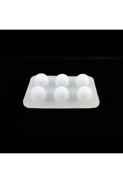 Hobizubi 10 Mm Reçine Epoksi Tesbih Ve Boncuk Kalıbı - Yuvarlak - 315 Hobizubi 10 Mm Reçine Epoksi Tesbih Ve Boncuk Kalıbı - Yuvarlak - 315