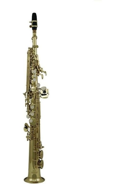 Roy Benson SS-302 Soprano Saksafon Roy Benson SS-302 Soprano Saksafon