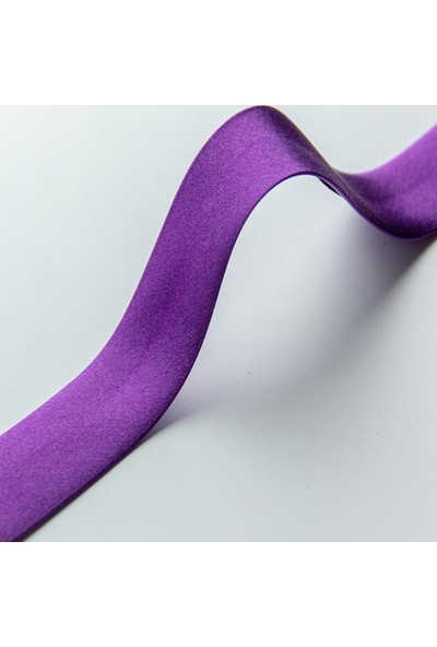 Hobizubi 3 Cm Saten Biyetex Biye - No 038 - 5 Metre Hobizubi 3 Cm Saten Biyetex Biye - No 038 - 5 Metre