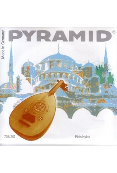 Pyramid 706200 - Ud Teli