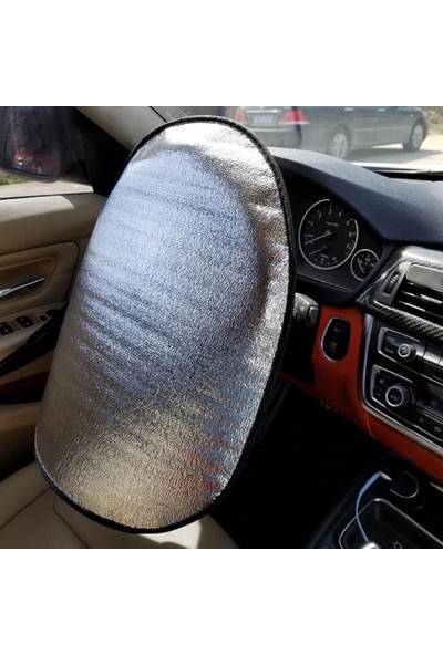 Ankaflex Oto Araç Güneşliği Direksiyon Koruma Kılıfı Güneşlik Örtü Ankaflex Oto Araç Güneşliği Direksiyon Koruma Kılıfı Güneşlik Örtü