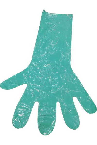 Özacar Tek Kullanımlık Veteriner Eldiveni 100 Adet