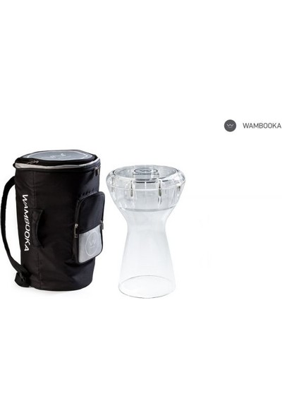 Wambooka Wd - Diamond Çömlek Darbuka (Kılıf+Yedek Deri)