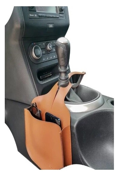 Ankaflex Organizer, Düzenleyici Çanta, Gözlük Cüzdan Taşıyıcı Deri Çanta