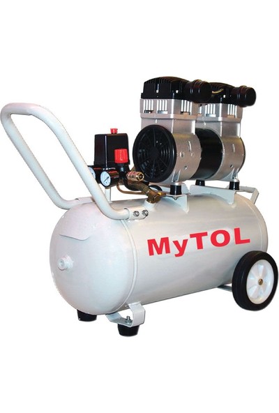 Mytol EWS40B 1.5 Hp 8 Bar 40 Lt 50 Db Sessiz Dişçi Kompresörü Mytol EWS40B 1.5 Hp 8 Bar 40 Lt 50 Db Sessiz Dişçi Kompresörü