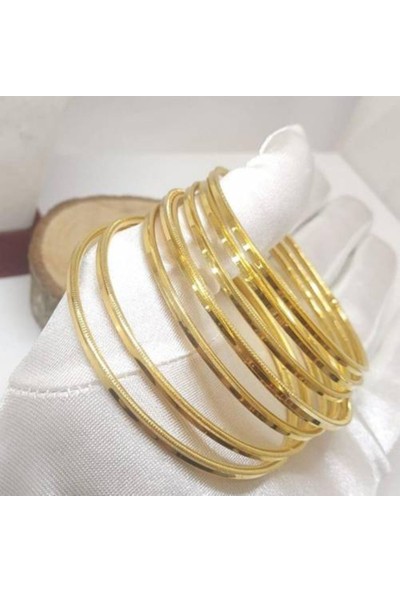 Hellove Ajda Bilezik 6.8 Ölçüsünde Altın Kaplama Çöp Bilezik 1 Adettir. 039 Hellove Ajda Bilezik 6.8 Ölçüsünde Altın Kaplama Çöp Bilezik 1 Adettir. 039