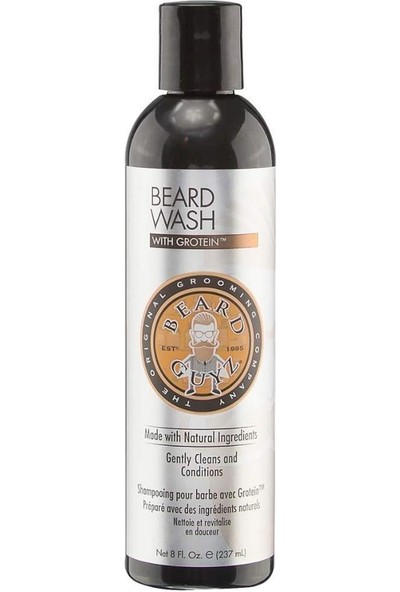 Beard Guyz Sakal Şampuanı 237ML Beard Guyz Sakal Şampuanı 237ML