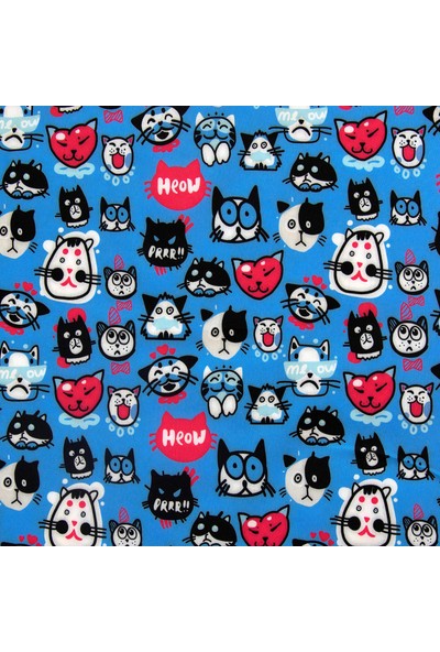 Nur Ortopedi Meow Kedi Doktor Hemşire Hastane Medikal Cerrahi Bone