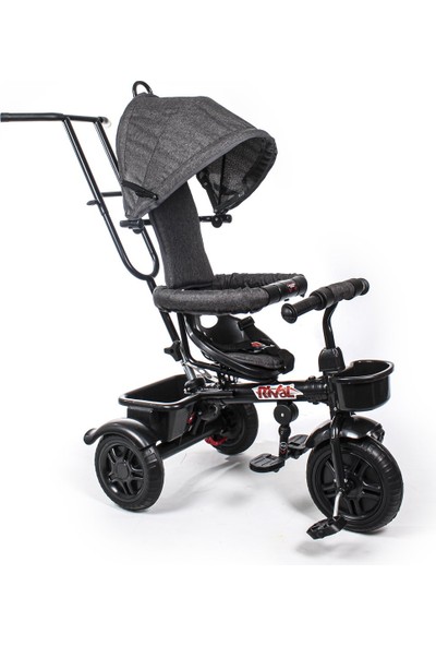 Rival RV501 Hiper Bike Ebeveyn Kontrollü 3 Tekerlekli Çocuk Bisikleti Rival RV501 Hiper Bike Ebeveyn Kontrollü 3 Tekerlekli Çocuk Bisikleti
