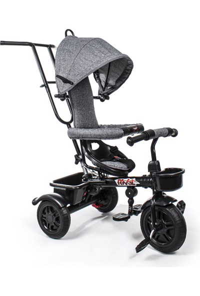 Rival RV501 Hiper Bike Ebeveyn Kontrollü 3 Tekerlekli Çocuk Bisikleti Rival RV501 Hiper Bike Ebeveyn Kontrollü 3 Tekerlekli Çocuk Bisikleti