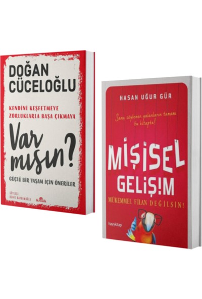 Var Mısın? - Mişisel Gelişim - Doğan Cüceloğlu Var Mısın? - Mişisel Gelişim - Doğan Cüceloğlu