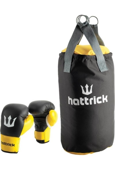 Hattrick Bk Set 10 Çocuk Boks Seti 8 Oz