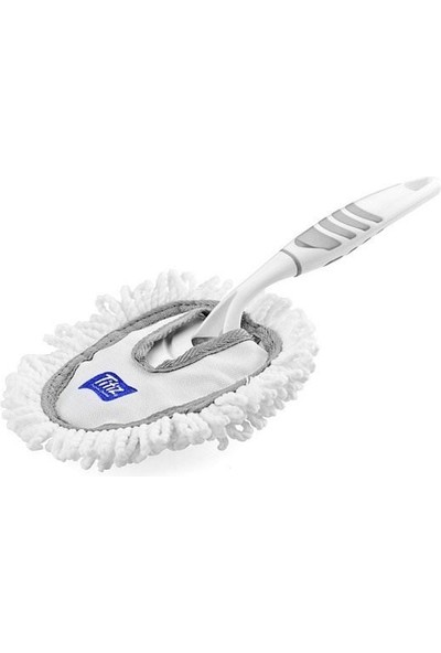 Apiko Shop Titiz- Softon Mikrofiber Toz Alıcı, Toz Alma Aparatı,toz Alma Püskülü (Gri) Apiko Shop Titiz- Softon Mikrofiber Toz Alıcı, Toz Alma Aparatı,toz Alma Püskülü (Gri)