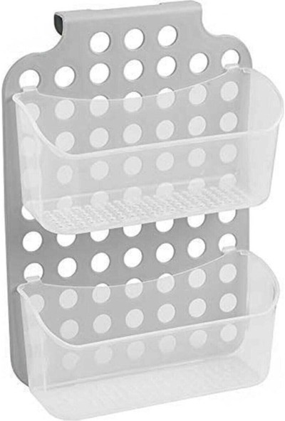 Bamovi 2 Katlı Ayarlanabilir Dolap Içi Askılı Detarjanlık Düzenleyici Bamovi 2 Katlı Ayarlanabilir Dolap Içi Askılı Detarjanlık Düzenleyici