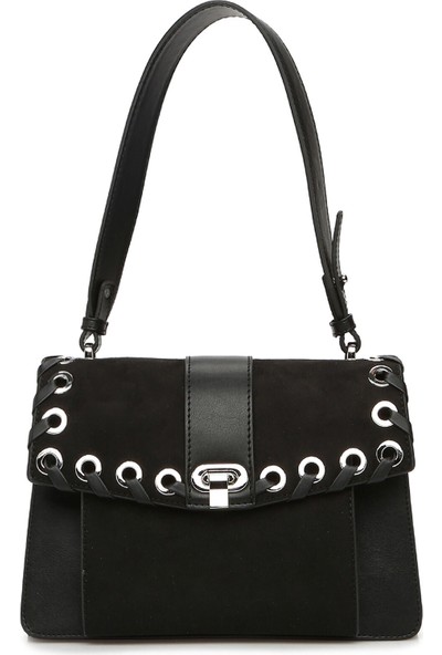 Divarese 5024773-052 Siyah Kadın Çanta