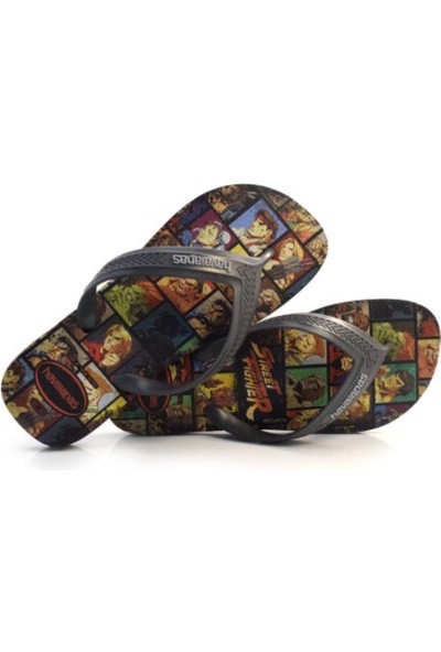 Havaianas Street Fighter Havaianas Street Fighter