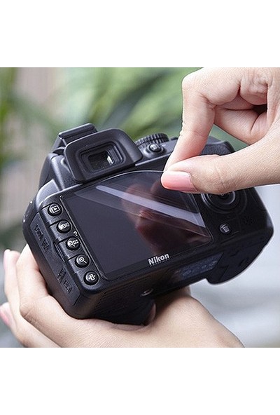 Mettzchrom 2 Adet Canon Nikon Sony Kameralar Için Ekran Koruyucu 69.5*49.5mm Mettzchrom 2 Adet Canon Nikon Sony Kameralar Için Ekran Koruyucu 69.5*49.5mm