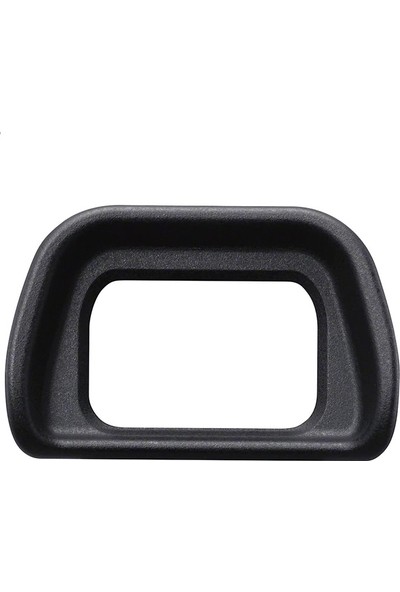 Mettzchrom Sony Ep-10 Uyumlu Vizör Lastik A6000 A6300 Mettzchrom Sony Ep-10 Uyumlu Vizör Lastik A6000 A6300