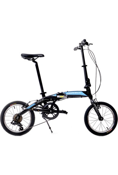 Geotech Fold-Up 16 Jant 7 Vites Katlanır Bisiklet Geotech Fold-Up 16 Jant 7 Vites Katlanır Bisiklet
