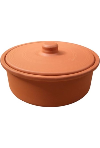 Ikbal Home Orta Boy Güveç Tenceresi Ikbal Home Orta Boy Güveç Tenceresi