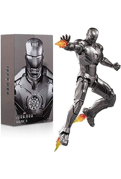 Marvel Avengers 7 Inç Demir Adam Figür (Yurt Dışından) Marvel Avengers 7 Inç Demir Adam Figür (Yurt Dışından)