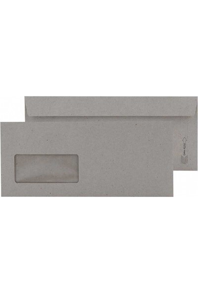 Yener Diplomat Kraft Express Pencereli 90 gr 10'lu Paket 105 x 240 cm Yener Diplomat Kraft Express Pencereli 90 gr 10'lu Paket 105 x 240 cm