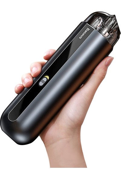 Baseus Araba Süpürgesi (Yurt Dışından)