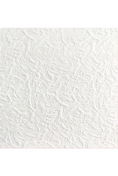 Güçpor Strafor Tavan Duvar Kaplama Paneli Beren Modeli 50X50 10.m2 40'lı Güçpor Strafor Tavan Duvar Kaplama Paneli Beren Modeli 50X50 10.m2 40'lı
