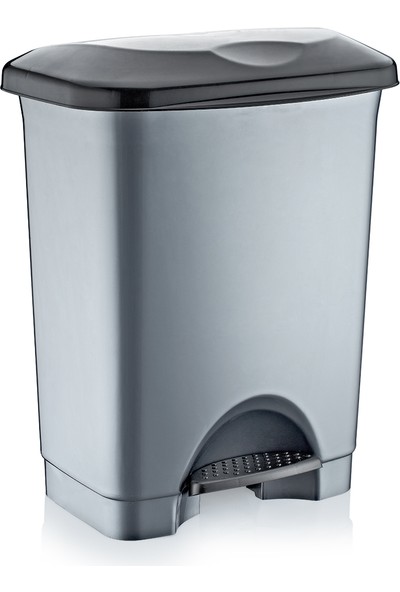 Irak Plastik Stella Pedallı Çöp Kovası 45 Lt. CK-915 Irak Plastik Stella Pedallı Çöp Kovası 45 Lt. CK-915