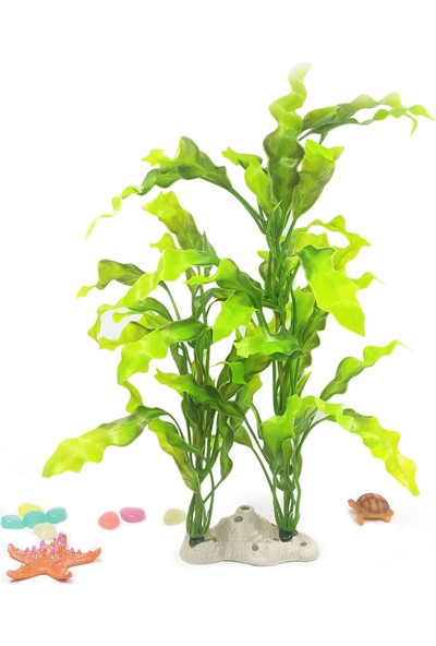 Gahome Akvaryum Yapay Bitki (Yurt Dışından)