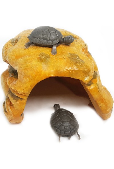 Gahome Sürüngen Mağarası (Yurt Dışından)