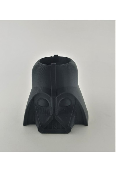 Tvet T40265 Darth Vader Kalem Kupası Kalemlik Tvet T40265 Darth Vader Kalem Kupası Kalemlik