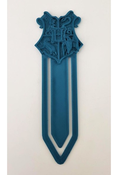 Tvet T40272 Hogwarts Amblemli Kitap Ayracı