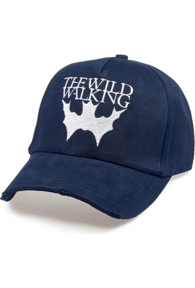 The Wild Walking Pamuklu Şapka
