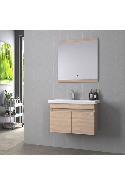 Pierre Cardin Summer 70 cm Poplar Banyo Dolabı