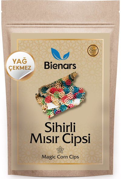 Sihirli Mısır Cipsi Renkli Çiçek Yağda Büyüyen 250 Gr. (Suriye Cipsi) Sürpriz Hediyeli Sihirli Mısır Cipsi Renkli Çiçek Yağda Büyüyen 250 Gr. (Suriye Cipsi) Sürpriz Hediyeli