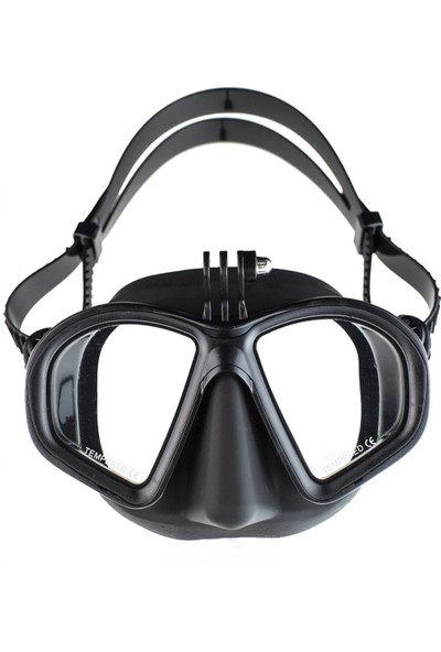 Subzero X-Pro Maske Gopro Adaptörlü Subzero X-Pro Maske Gopro Adaptörlü