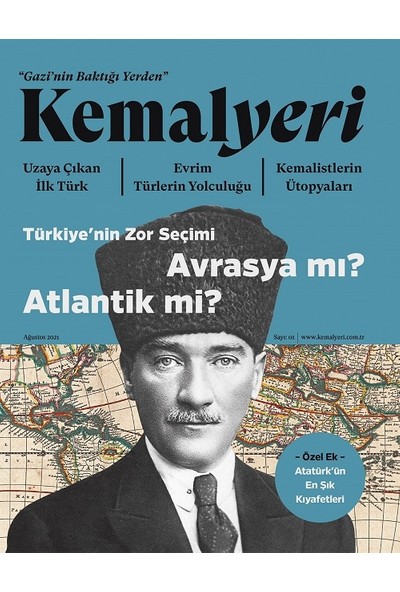 Kemalyeri 1. Sayı