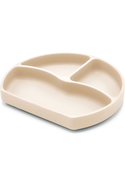 Babyjem Silikon Tabak Ekru