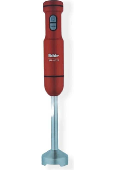 Fakir Hausgeräte Hand Blender Sm 4102B Fakir Hausgeräte Hand Blender Sm 4102B