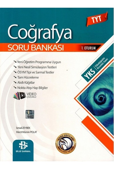 Bilgi Sarmal TYT Coğrafya Soru Bankası