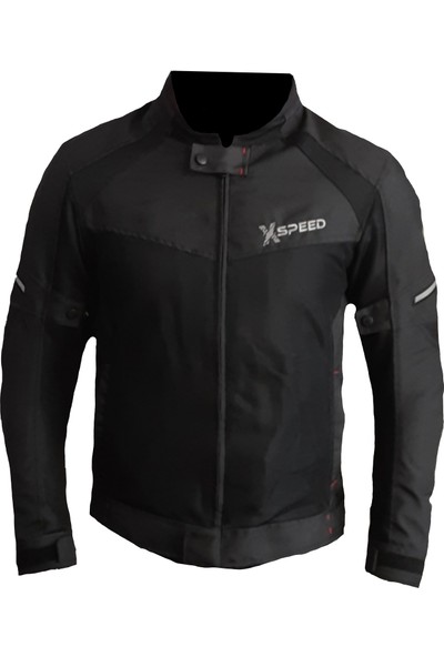 Xspeed Air Vent Yazlık Full Korumalı Yazlık Motosiklet Montu